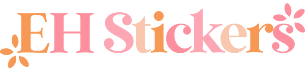 Notepads – EH Stickers