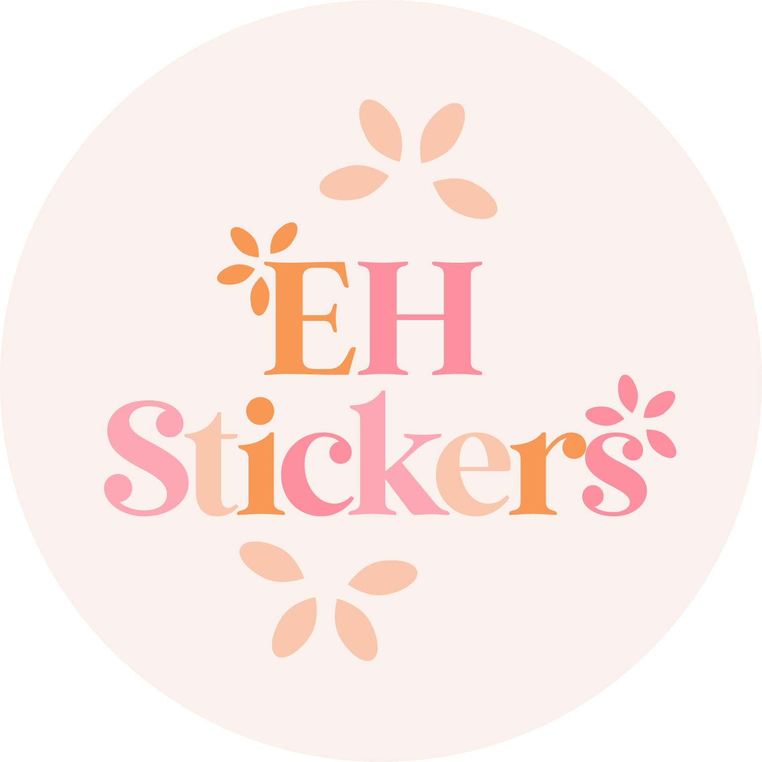 EH Stickers